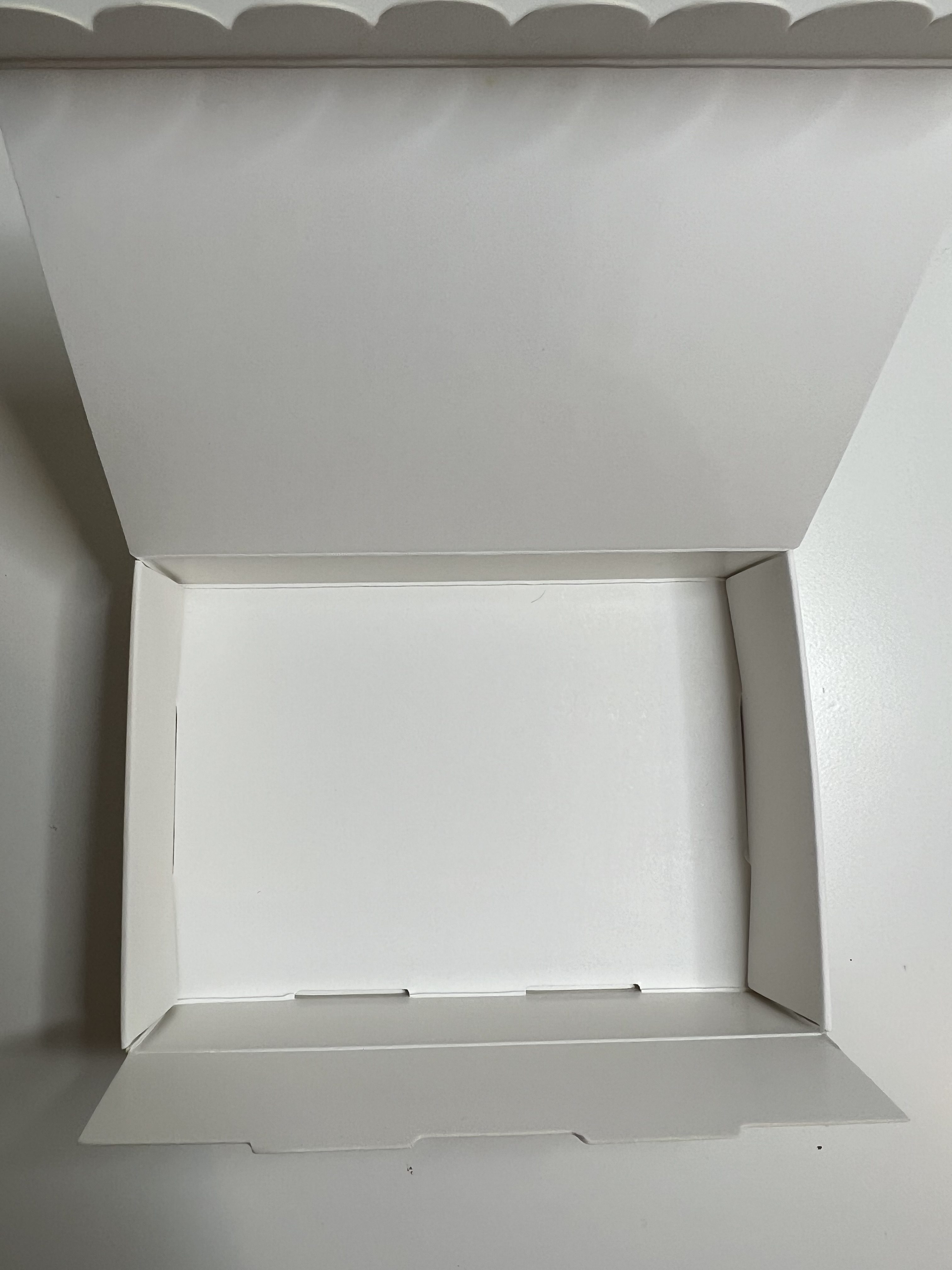 12 Days of Christmas Day 7…Scalloped Gift Card Box – Just Stampin'