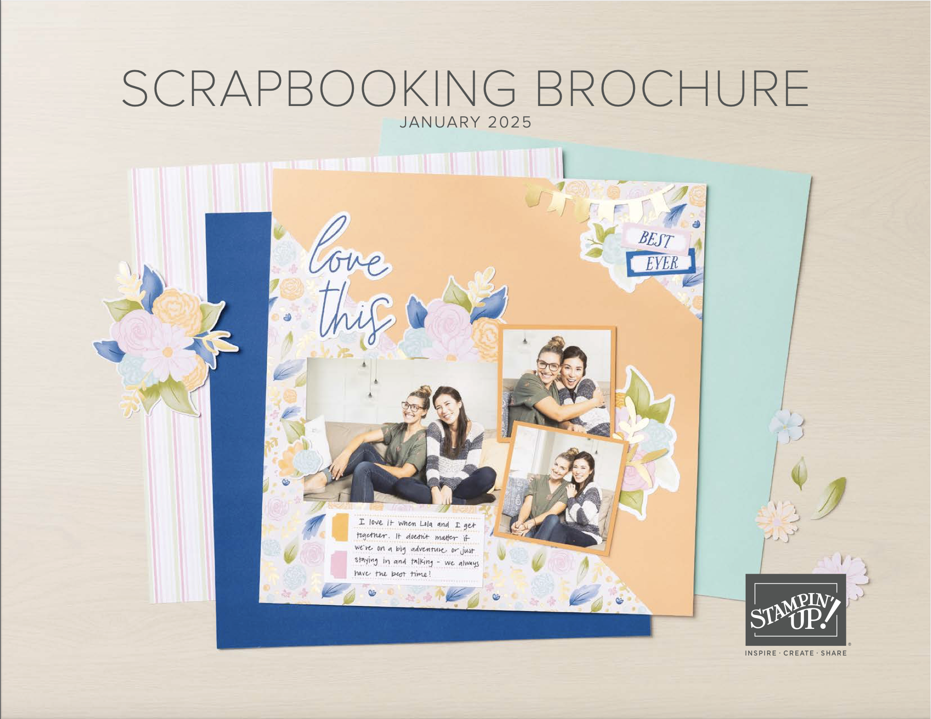 Free World Card Making Day Event! – Just Stampin'