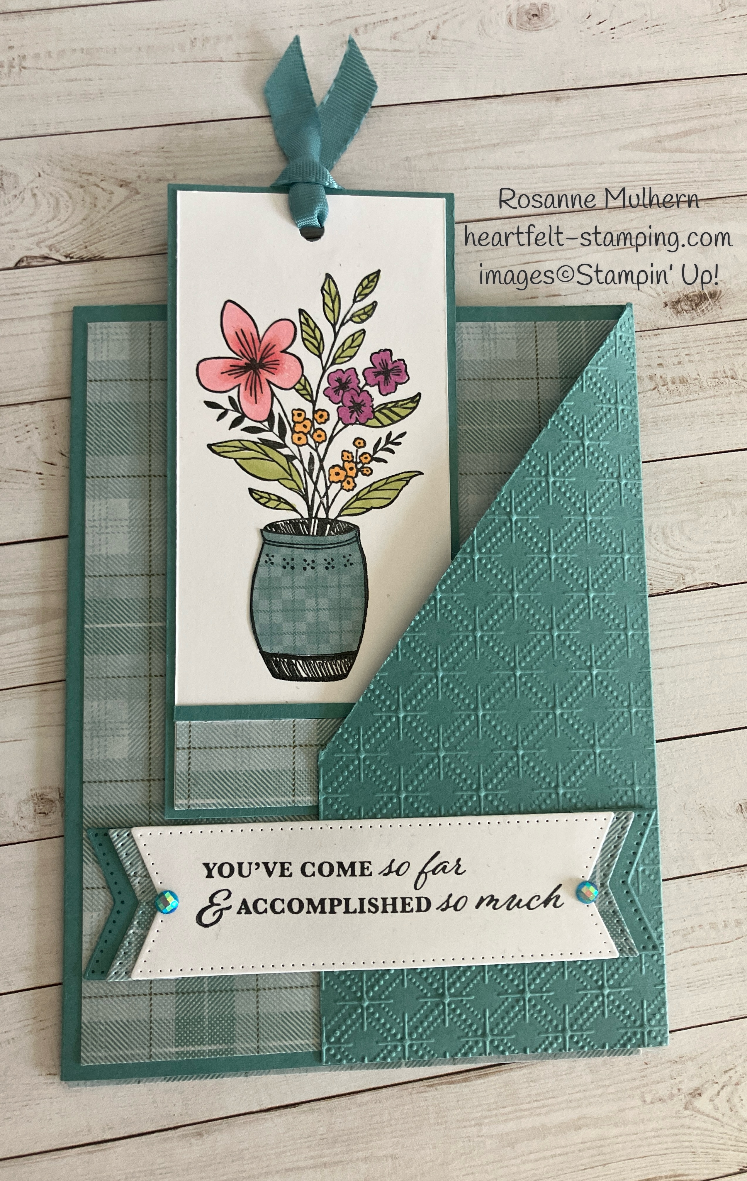 Sunday Showcase…Fun Fold Pocket Cards & Bookmarks from Mystery Monday ...