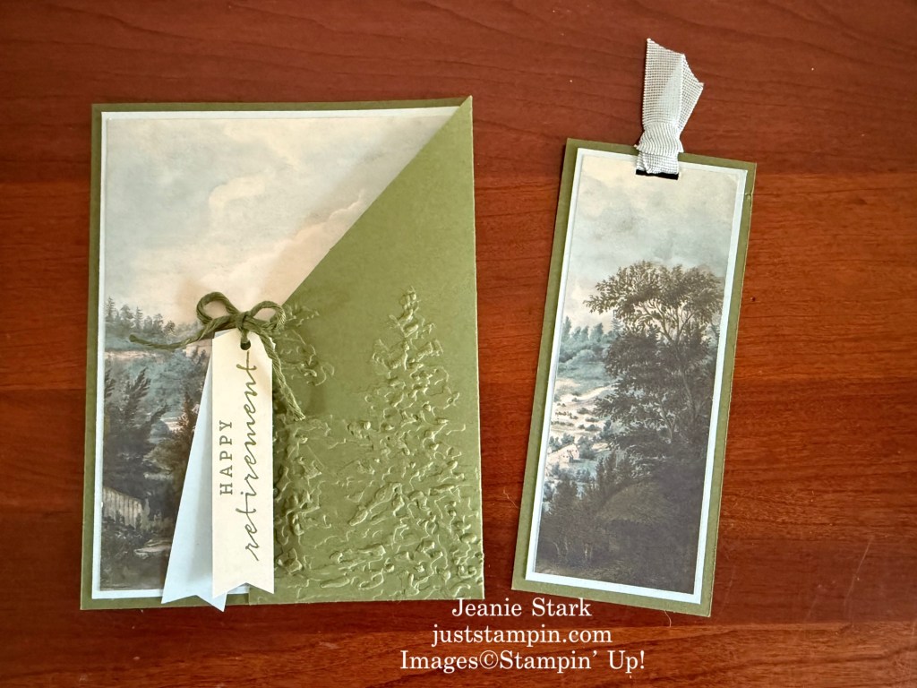 Bookmark Cards with Mixed Florals & Beautiful Gallery…Free PDF – Just ...