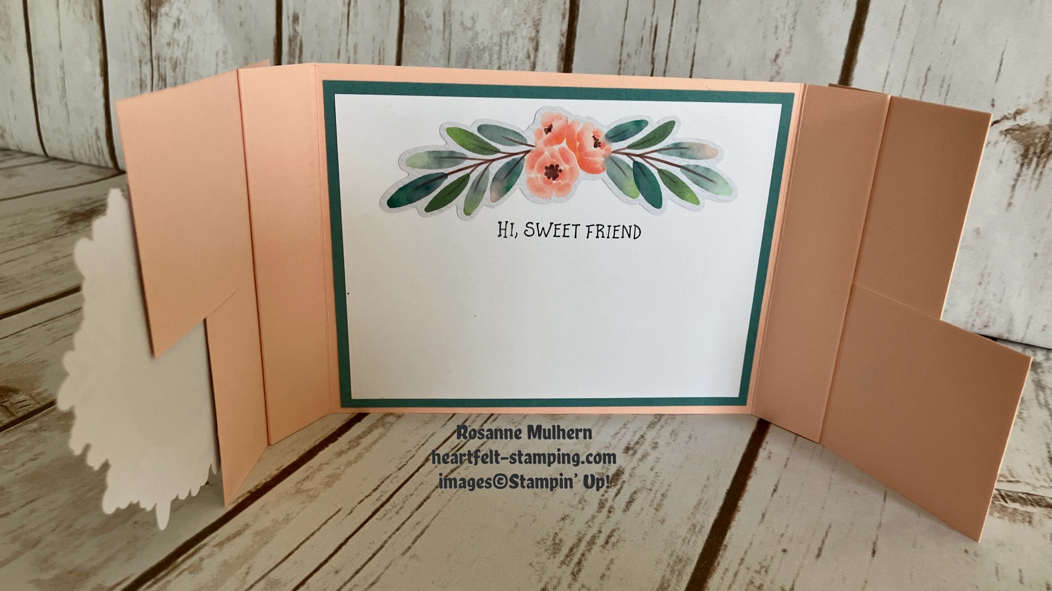 Sunday Showcase…Puzzle Slider Cards from Mystery Stampin’ – Just Stampin'