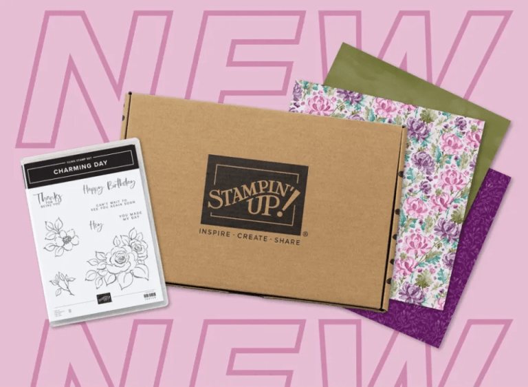 New Products Available & A Peek At One of My Just Stampin’ Sketchbook ...