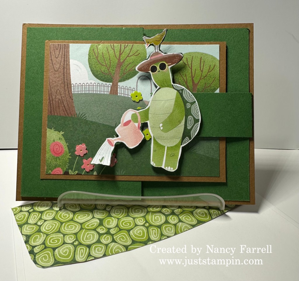 double flap fun fold card ideas – Just Stampin'