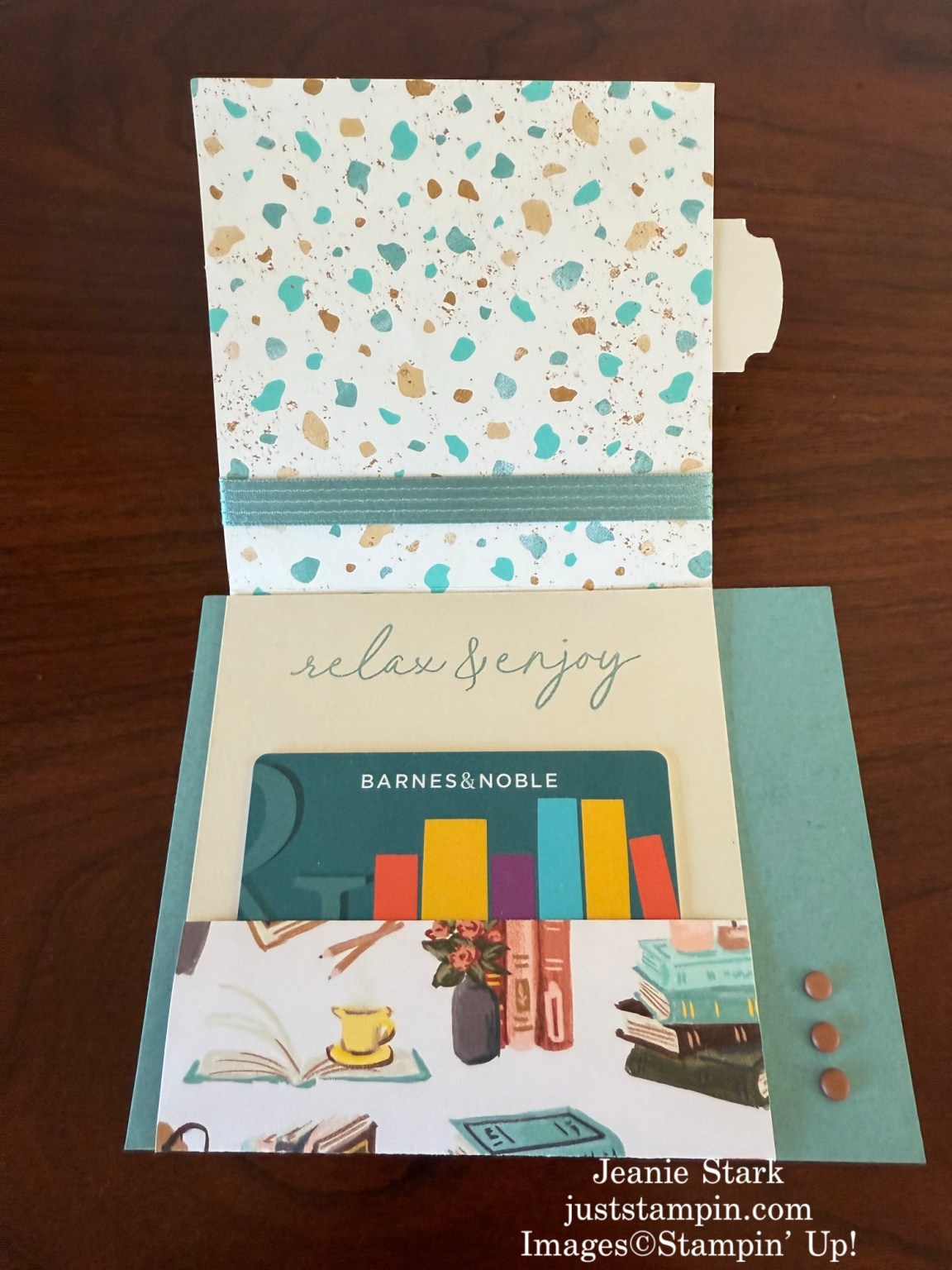 Hobby Haven Designer Series paper – Just Stampin'